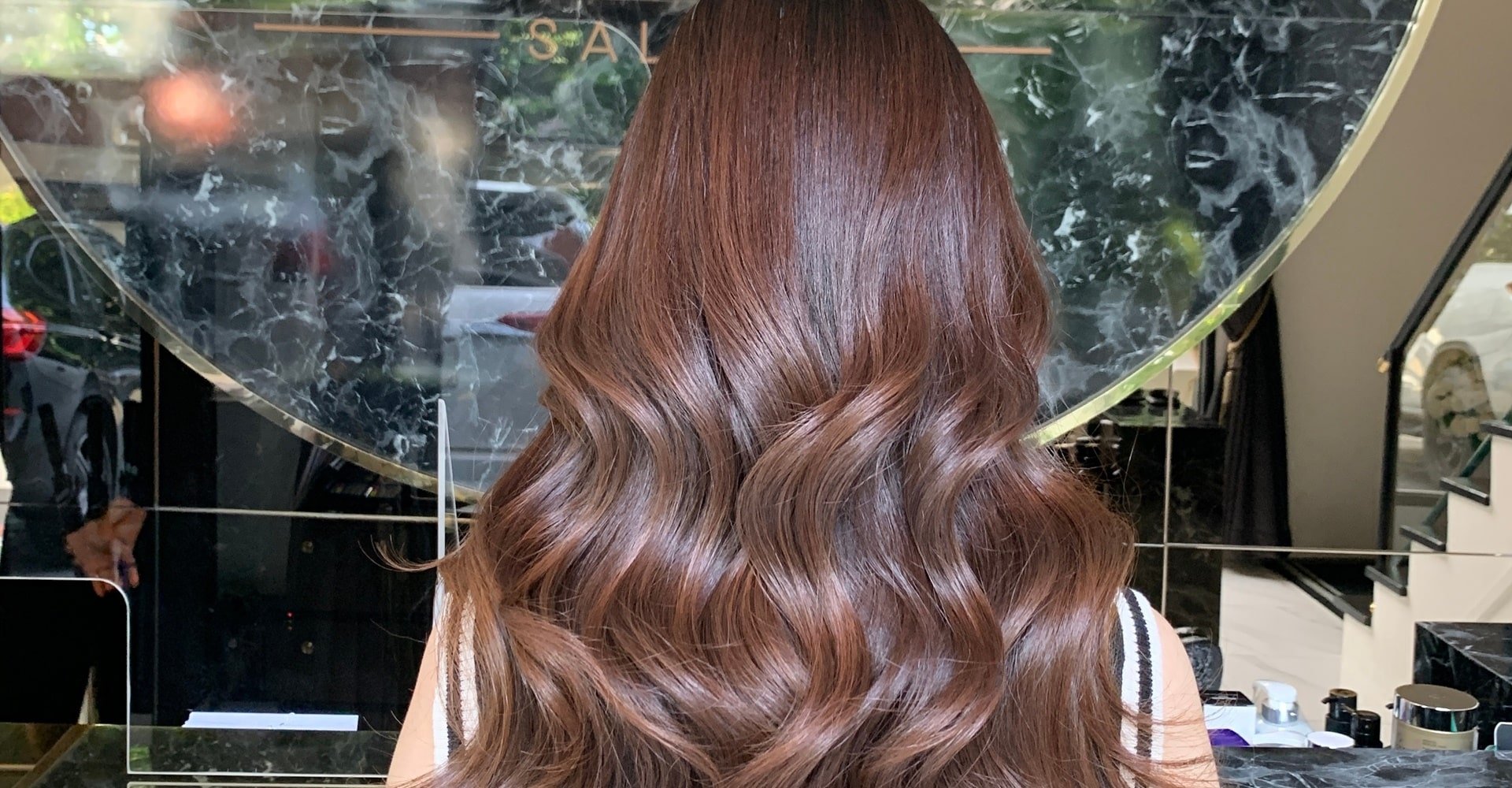 Cabelo chocolate acobreado: como chegar nesse tom perfeito | L'Oréal Paris