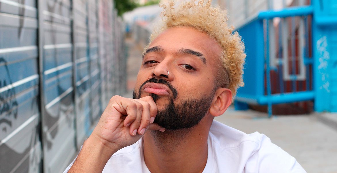 Nevou ou loiro pivete? Saiba tudo sobre esse tipo de cabelo masculino