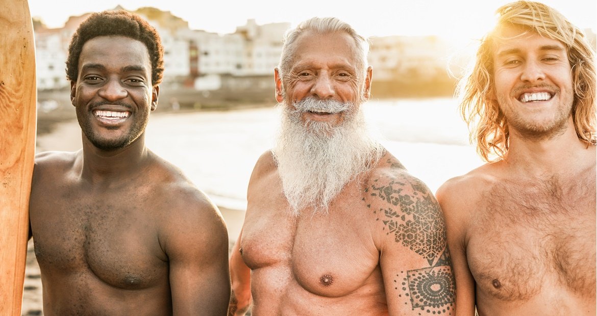 Corte surfista: tudo o que você precisa saber para o verão