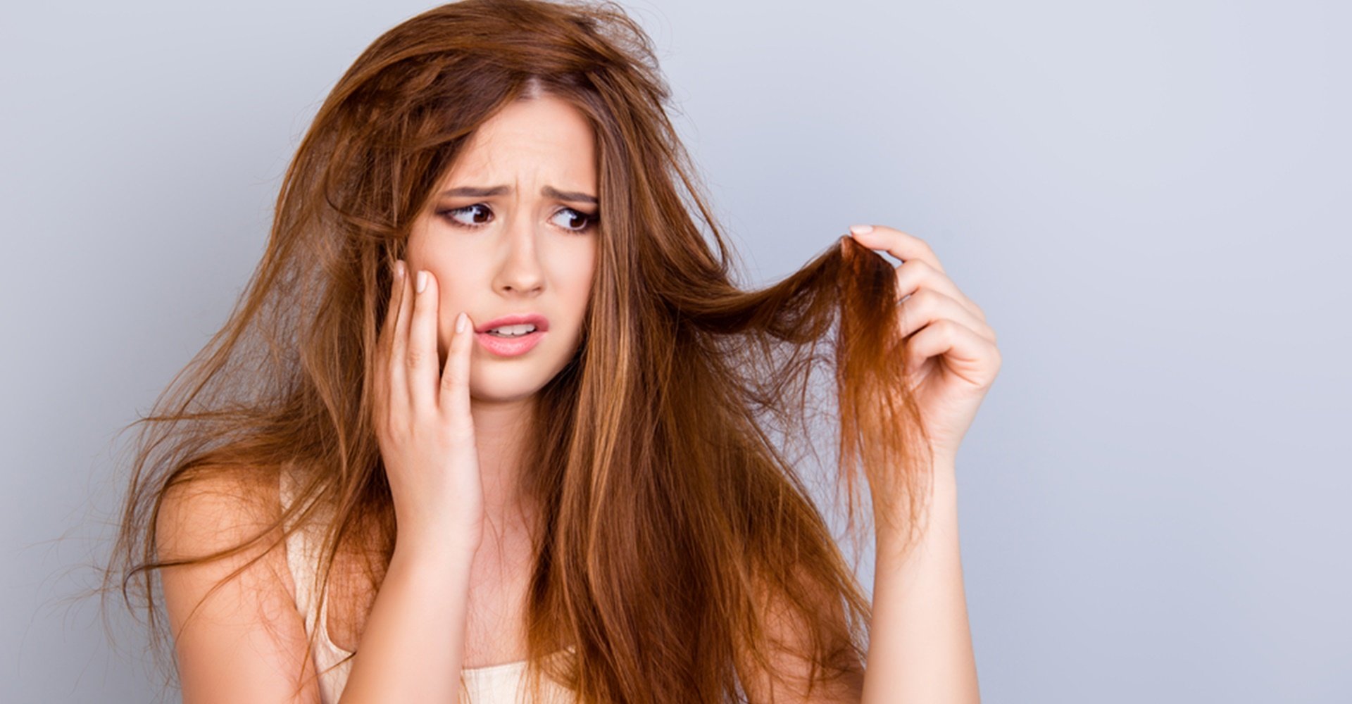 Cabelo ressecado? Conheça 5 hábitos que podem ressecar os fios | L ...