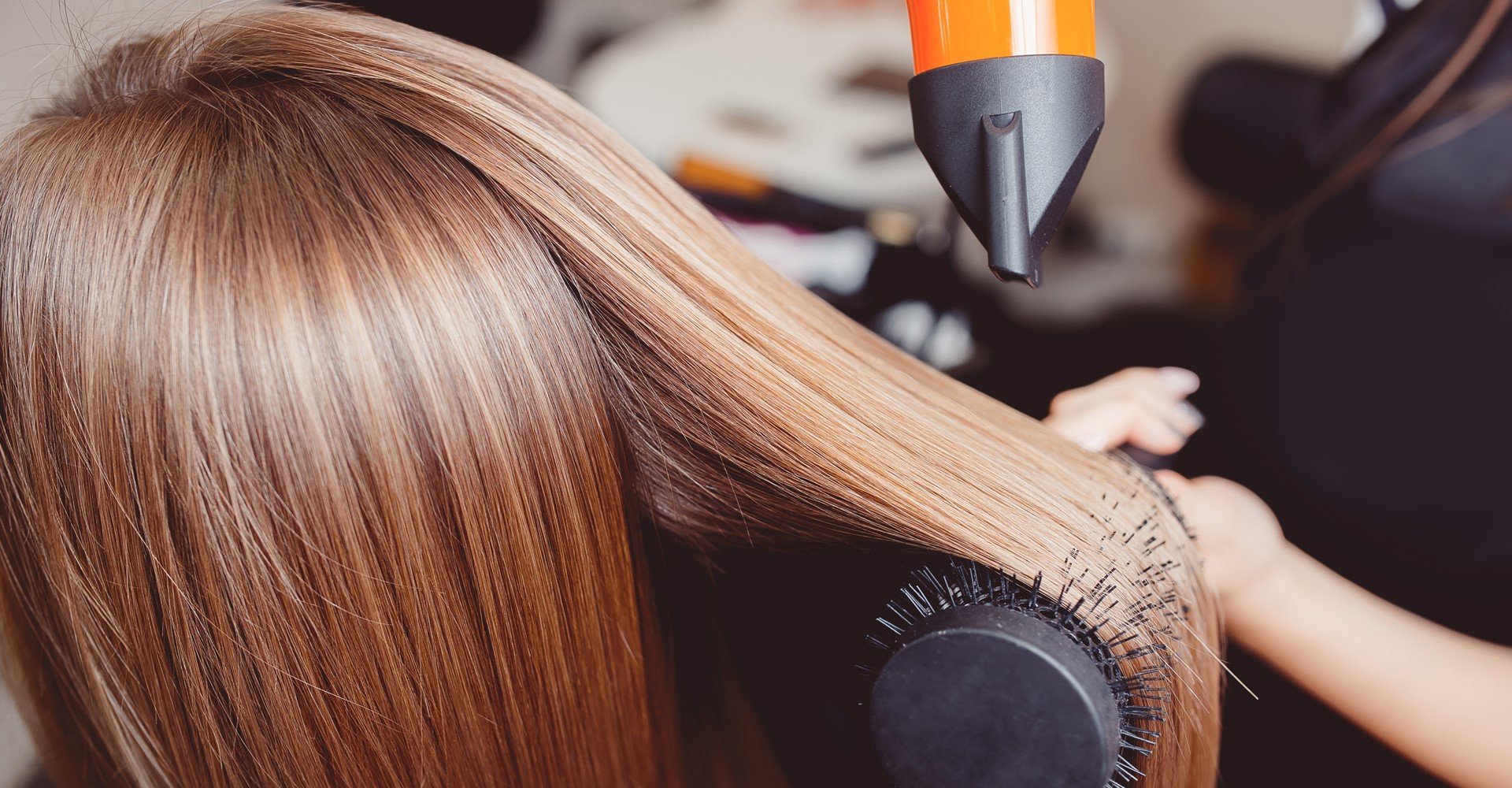 Como cuidar do cabelo depois do alisamento com escova progressiva