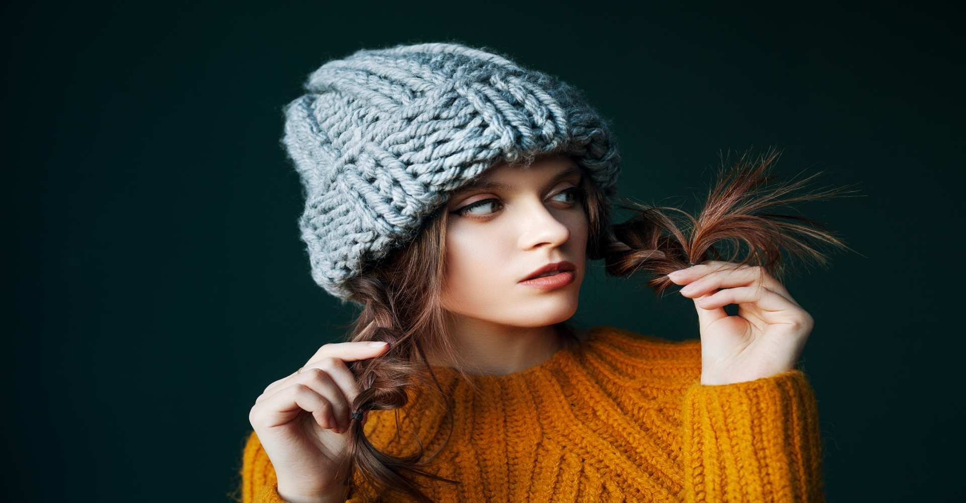 Cabelo no inverno: cuidados essenciais para fios bonitos e saudáveis ...