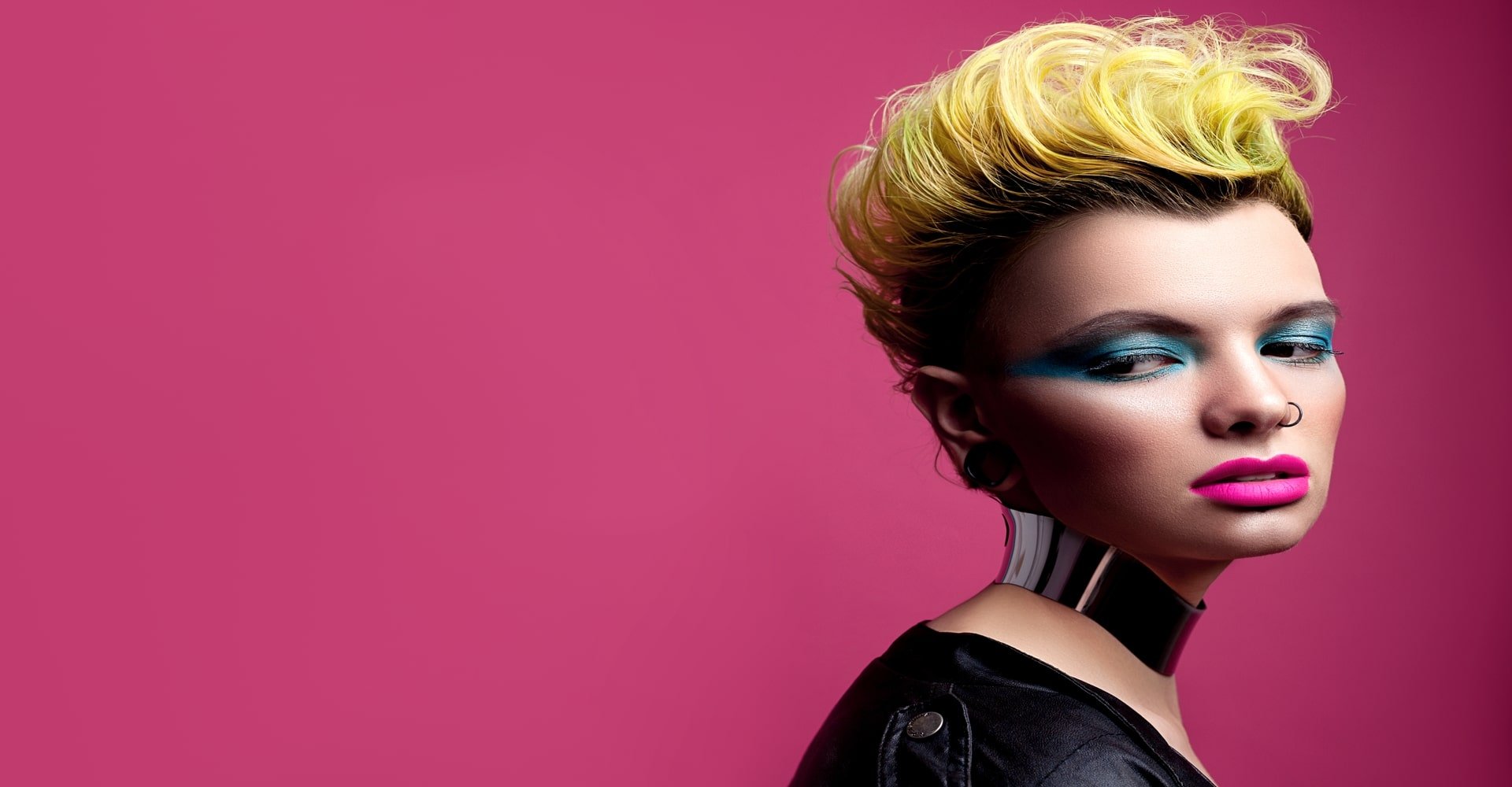 Cabelo punk cacheado: reflexos glam para 2017 | L'Oréal Paris