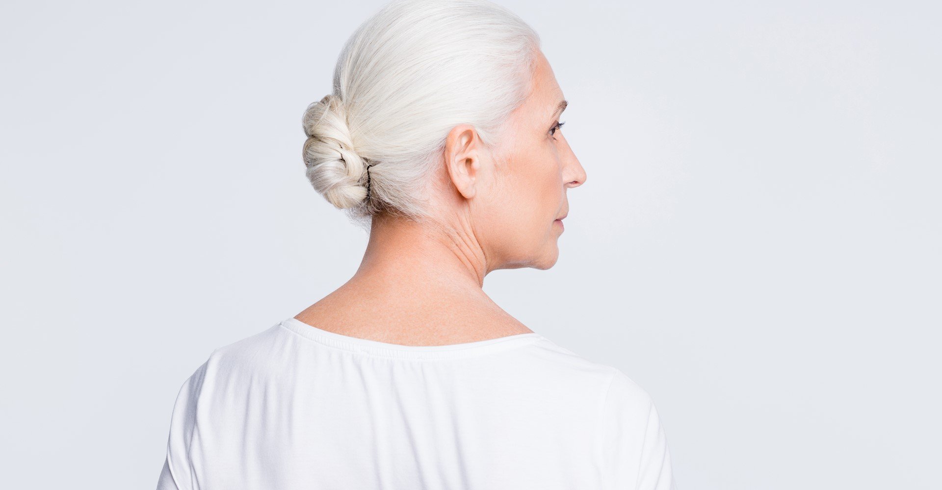 Pintar cabelo branco com técnicas de coloração e cuidados