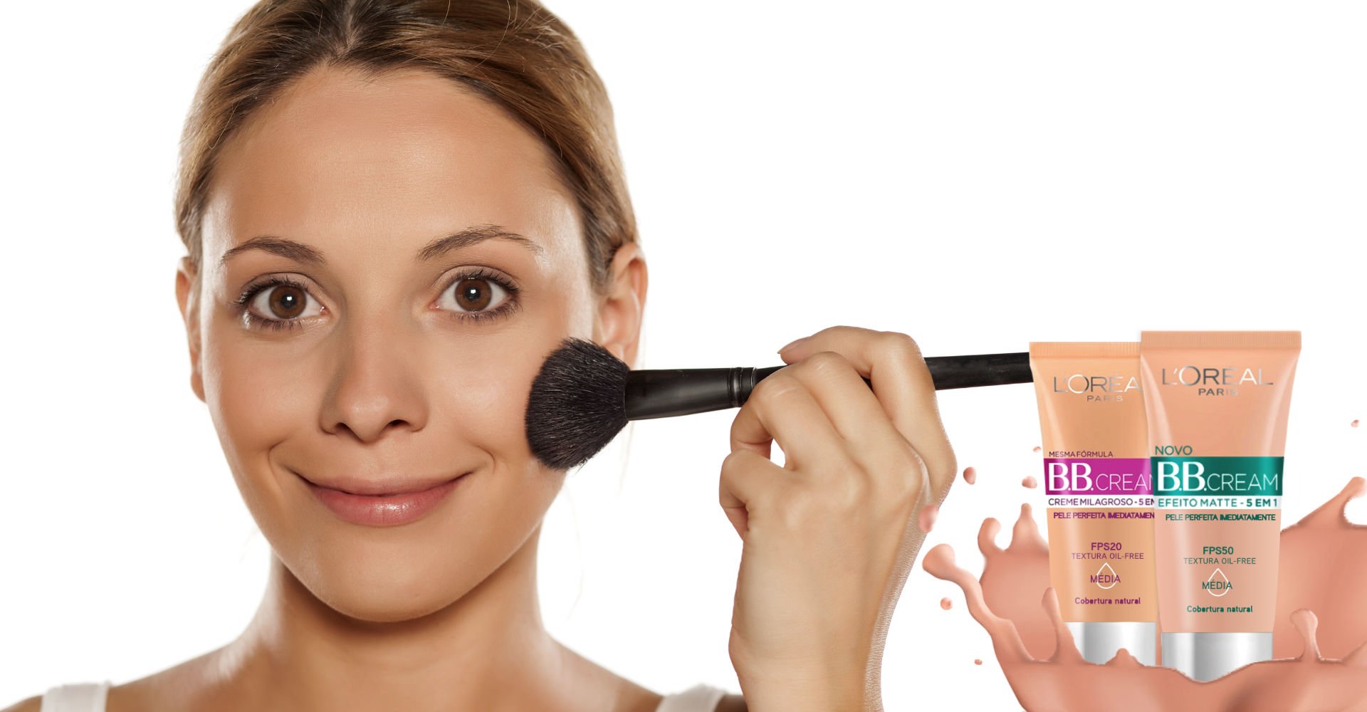 Bb cream: qual é a quantidade ideal na maquiagem? | L'Oréal Paris