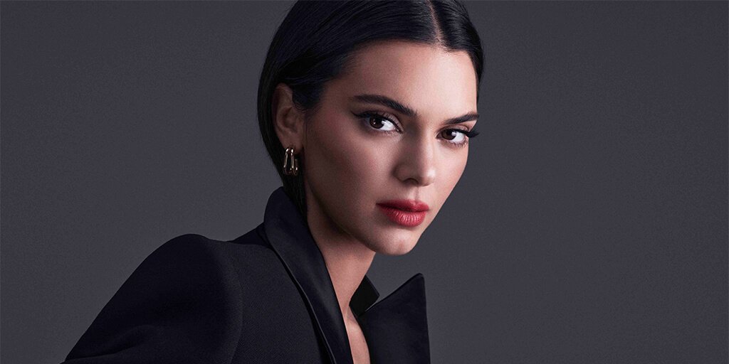 Kendall Jenner é a nova embaixadora global da L'Oréal Paris