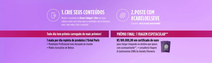 Promo Elseve Colágeno