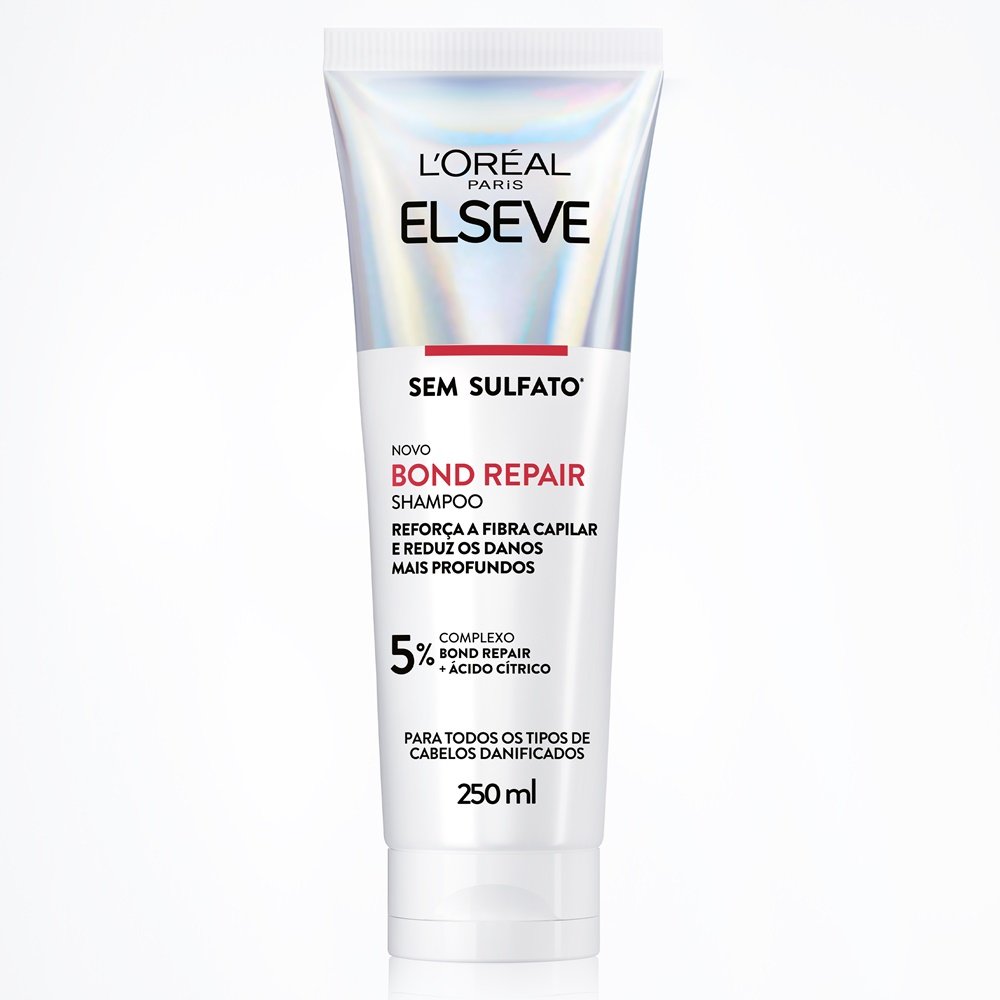 Shampoo L'Oréal Paris Elseve Bond Repair 250ml | L'Oréal Paris