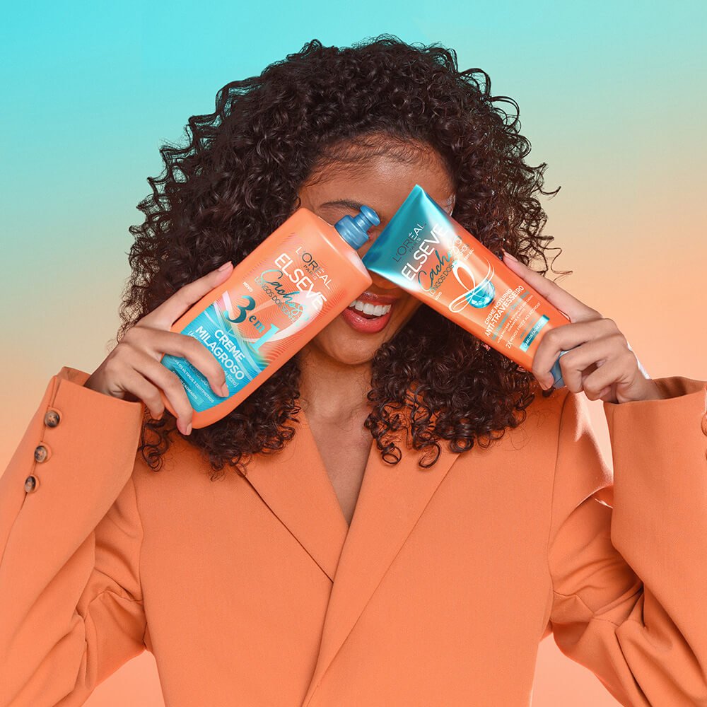 Creme Noturno Anti Travesseiro 200g| Cachos Longos dos Sonhos | L'Oréal ... Creme Noturno Anti Travesseiro 200g| Cachos Longos dos Sonhos | L'Oréal ...