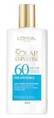 Conheça o Novo The Invisible Solar Expertise de L'Oréal