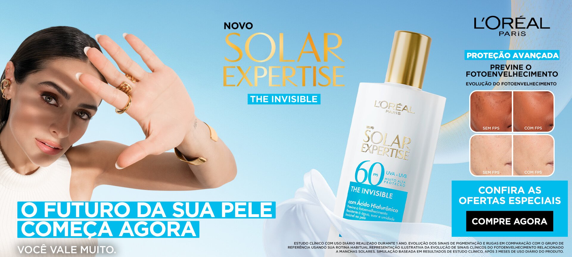Solar Expertise Fluido | L'Oréal Paris